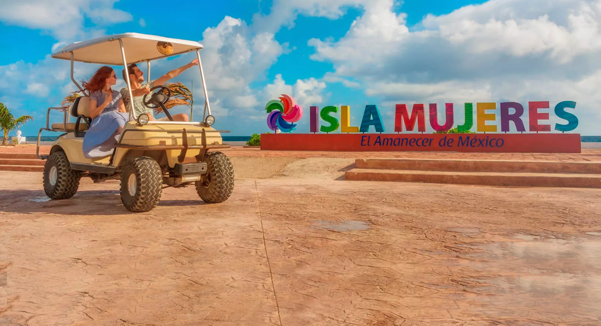 Qué hacer en Isla Mujeres Tour en Catamarán